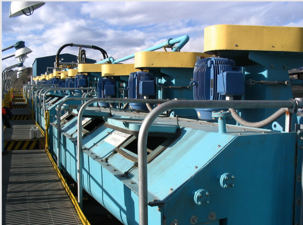 Newsletter Técnica N°4: FLOTACIÓN SELECTIVA DE MOLIBDENO - Castro ...